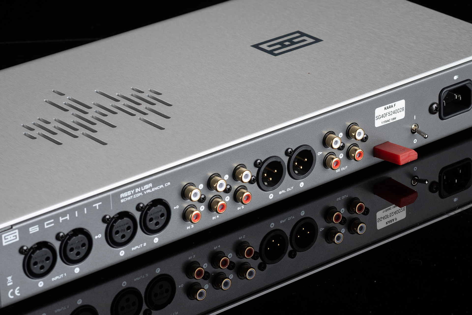 Schiit Kara F