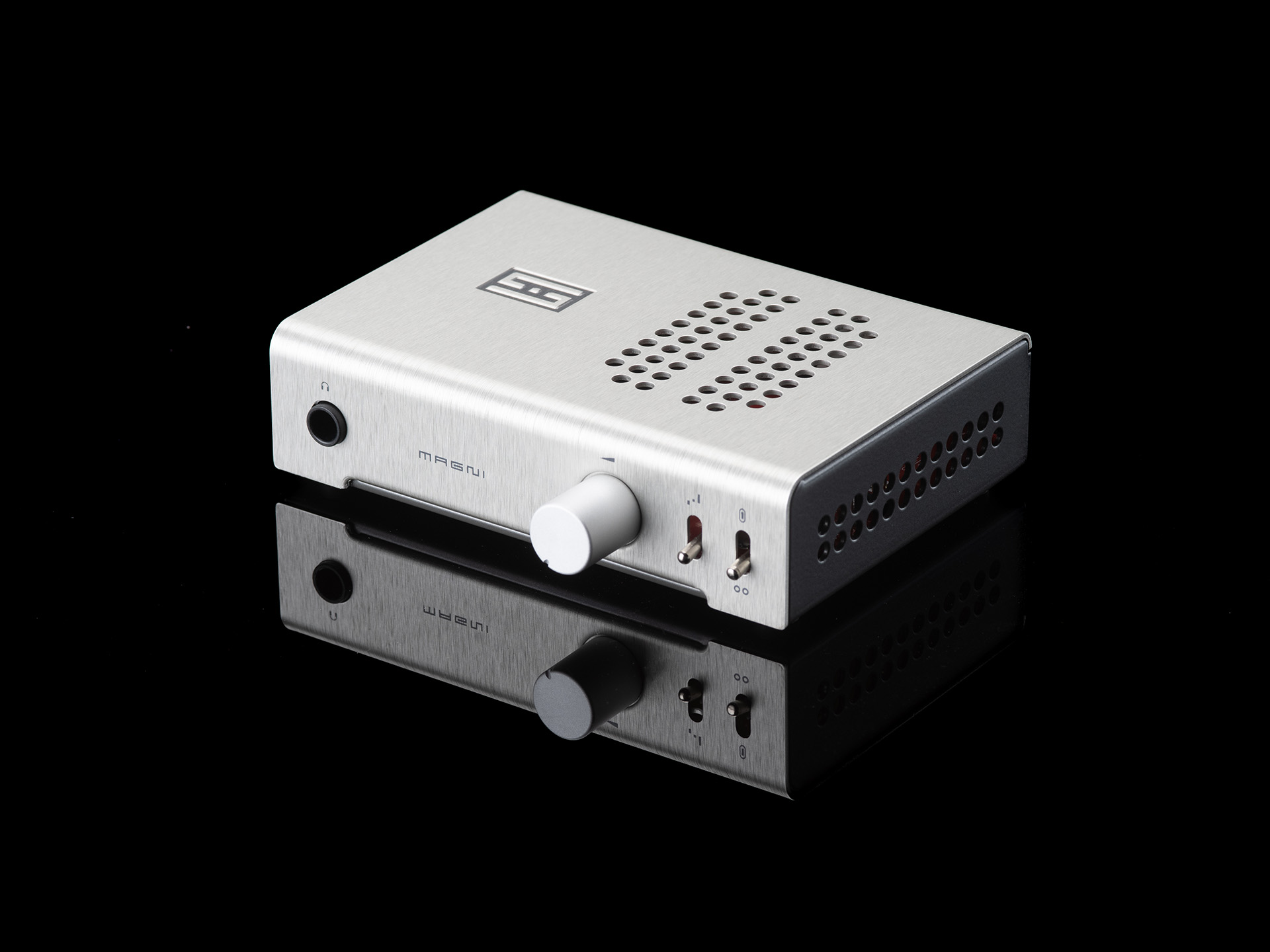 Schiit Magni Unity no Dac